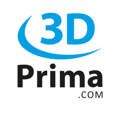 3D Prima Logo & Brand Assets (SVG, PNG and vector) - Brandfetch