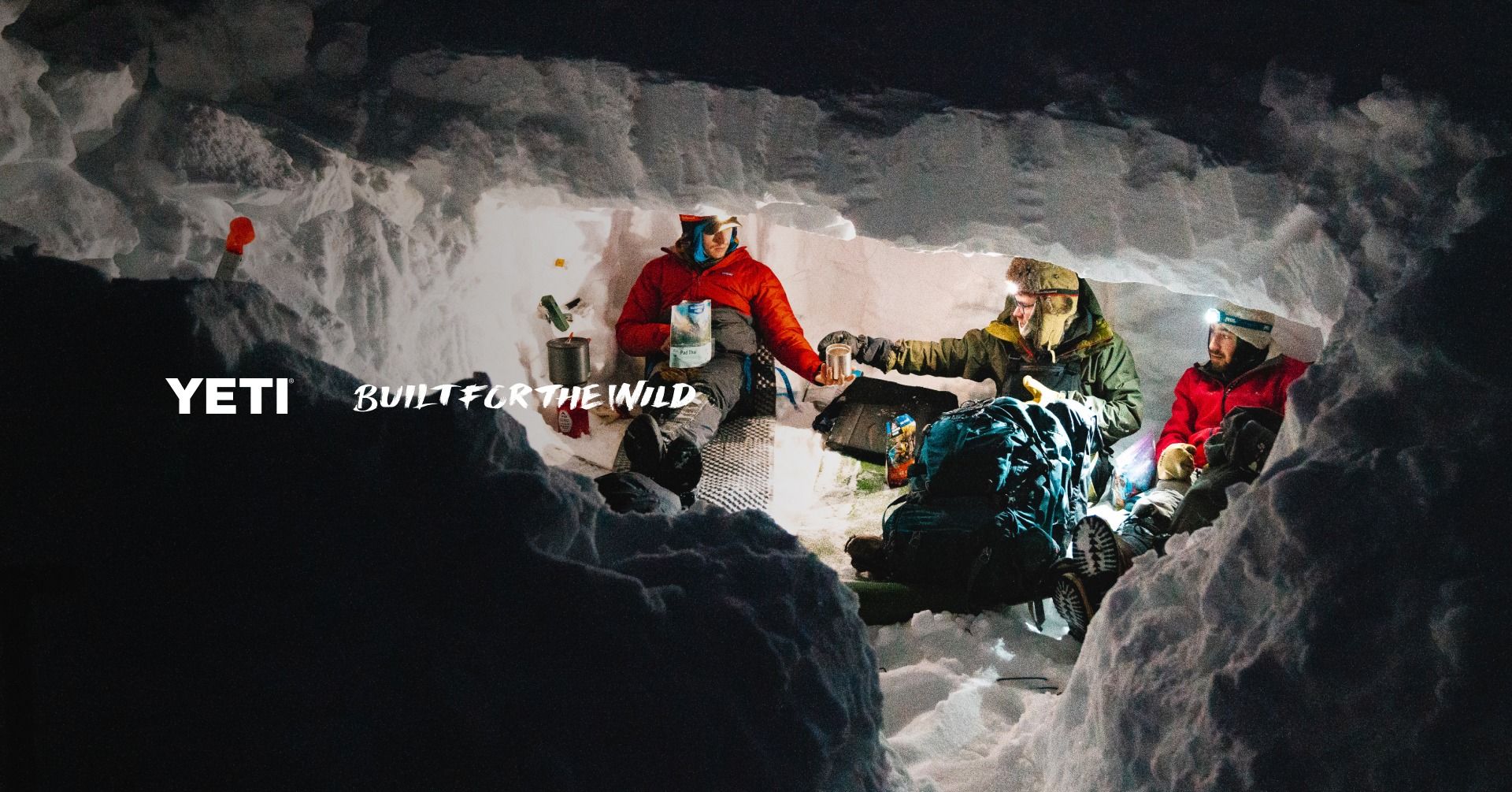 Yeti Logo & Brand Assets (SVG, PNG and vector) - Brandfetch