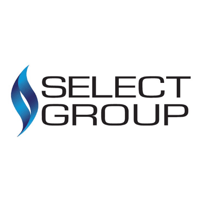 select logo