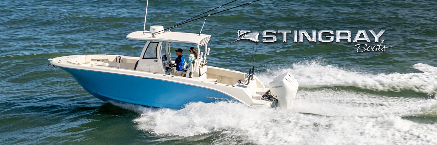 Stingray Boats Logo