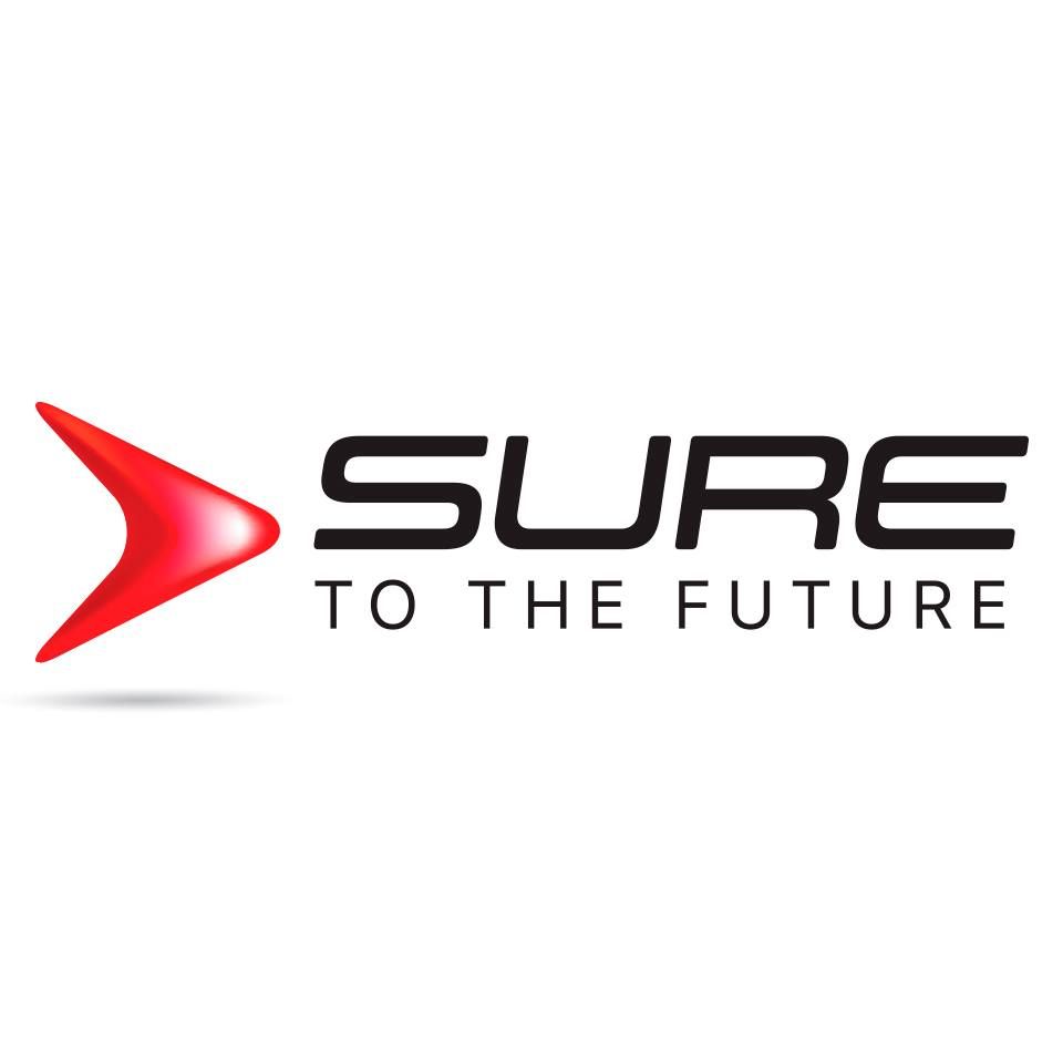 sure logo