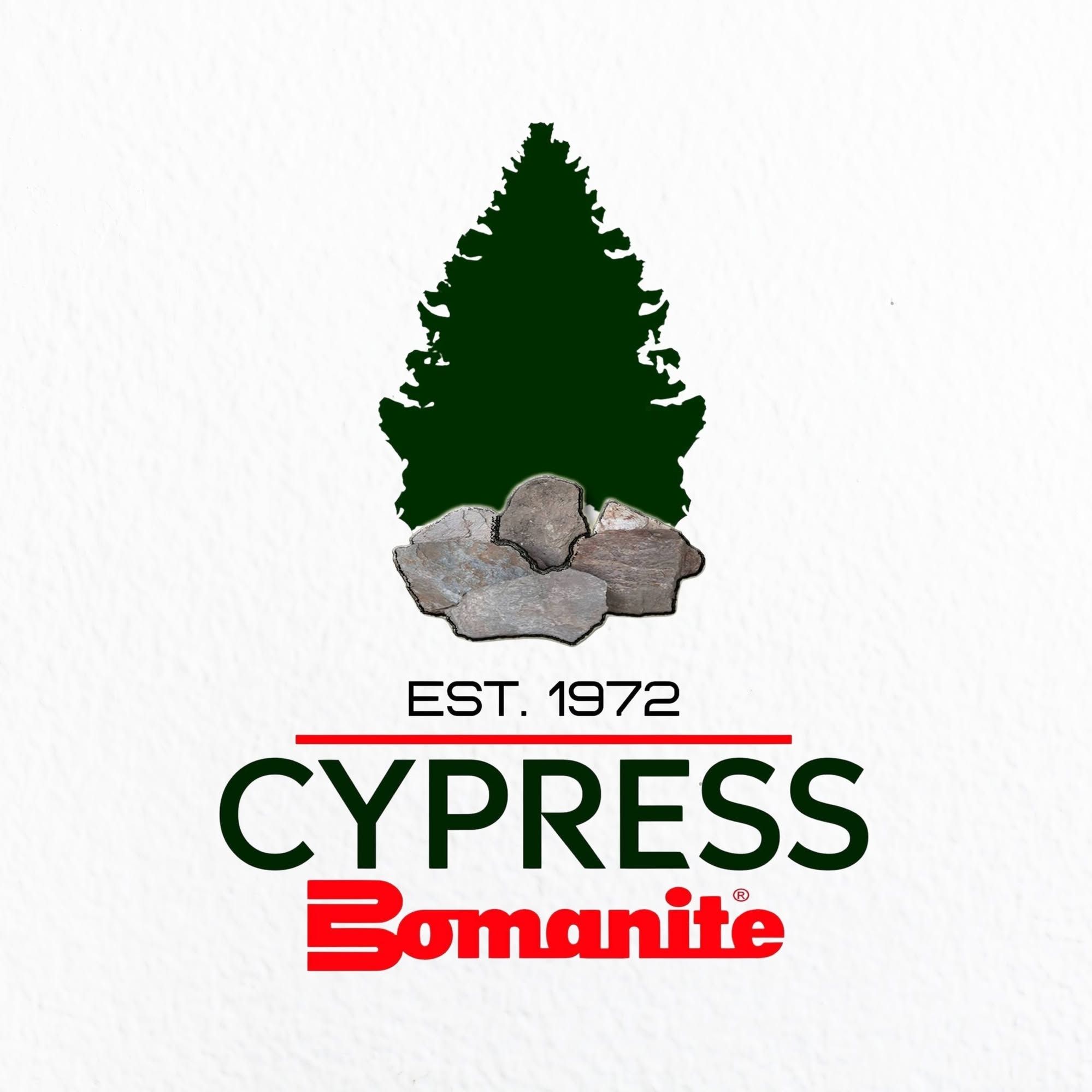 Cypress Bomanite Logo & Brand Assets (SVG, PNG and vector) - Brandfetch