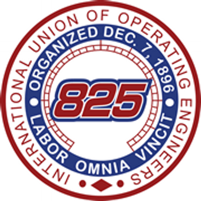 IUOE Local 825 Logo & Brand Assets (SVG, PNG and vector) - Brandfetch