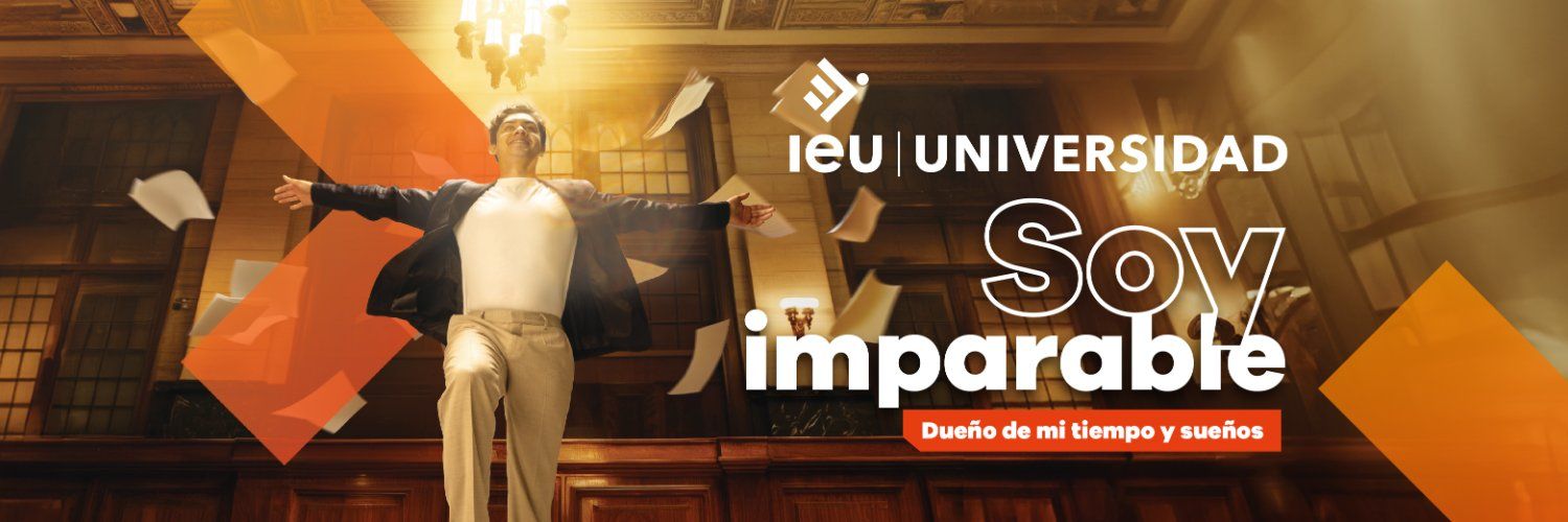 IEU Universidad Logo & Brand Assets (SVG, PNG and vector) - Brandfetch