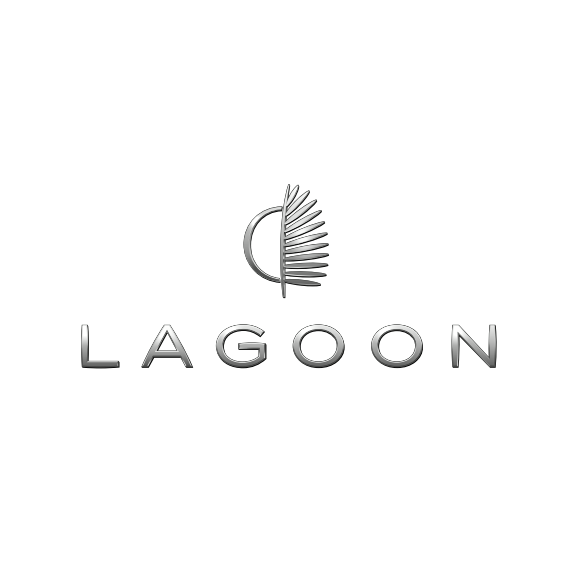 lagoon logo vector
