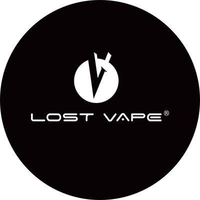 lost logo font