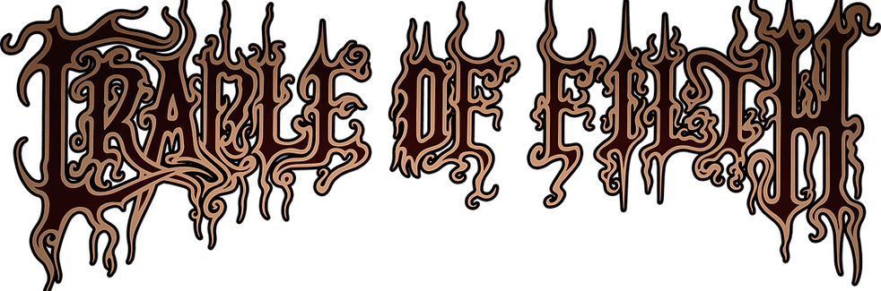 Cradle of Filth Logo & Brand Assets (SVG, PNG and vector) - Brandfetch