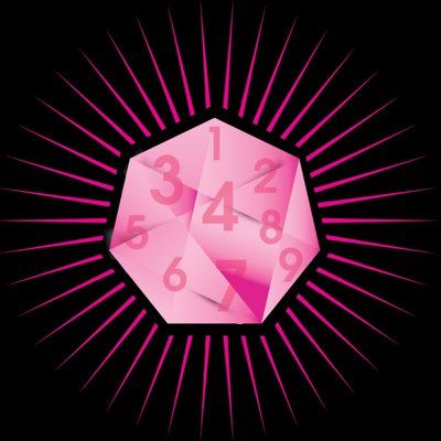 Numerology Sign Logo & Brand Assets (SVG, PNG and vector) - Brandfetch