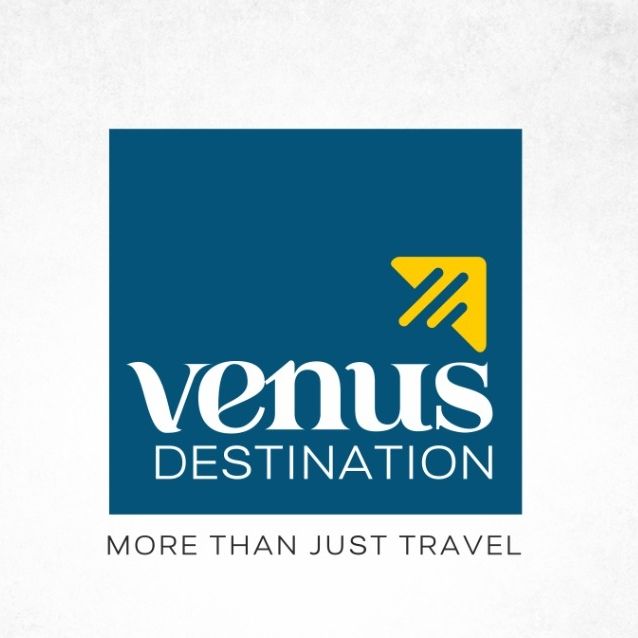 Venus destination Logo & Brand Assets (SVG, PNG and vector) - Brandfetch
