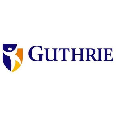 Guthrie Logo & Brand Assets (SVG, PNG and vector) - Brandfetch