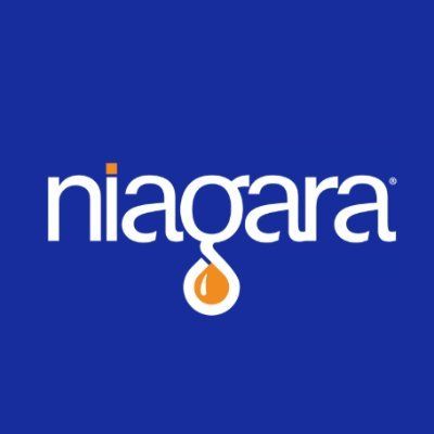 Niagara Water Logo & Brand Assets (SVG, PNG and vector) - Brandfetch
