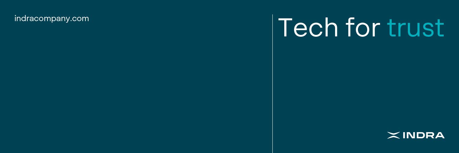 Indra Logo & Brand Assets (SVG, PNG and vector) - Brandfetch