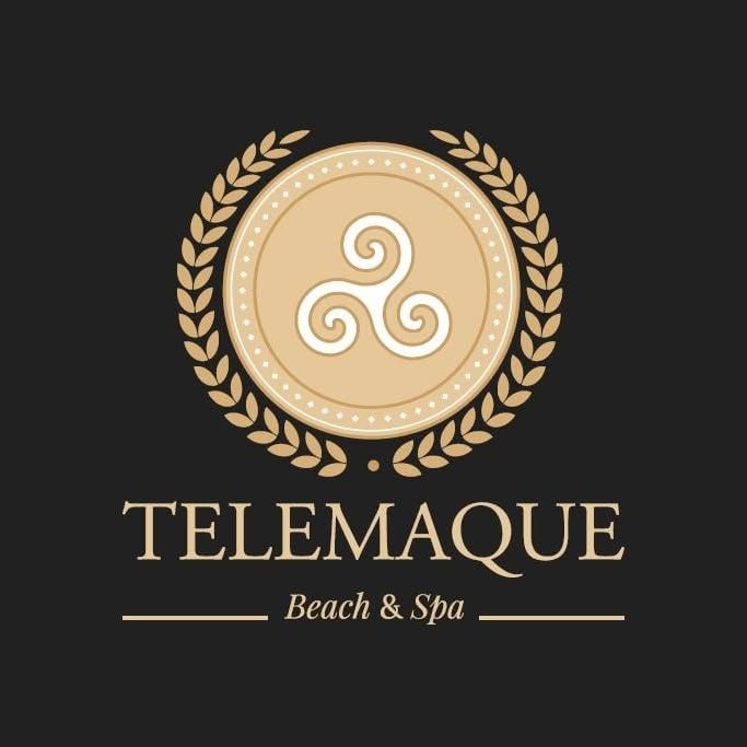 Hôtel Telemaque Beach & Spa Djerba Logo & Brand Assets (SVG, PNG and ...