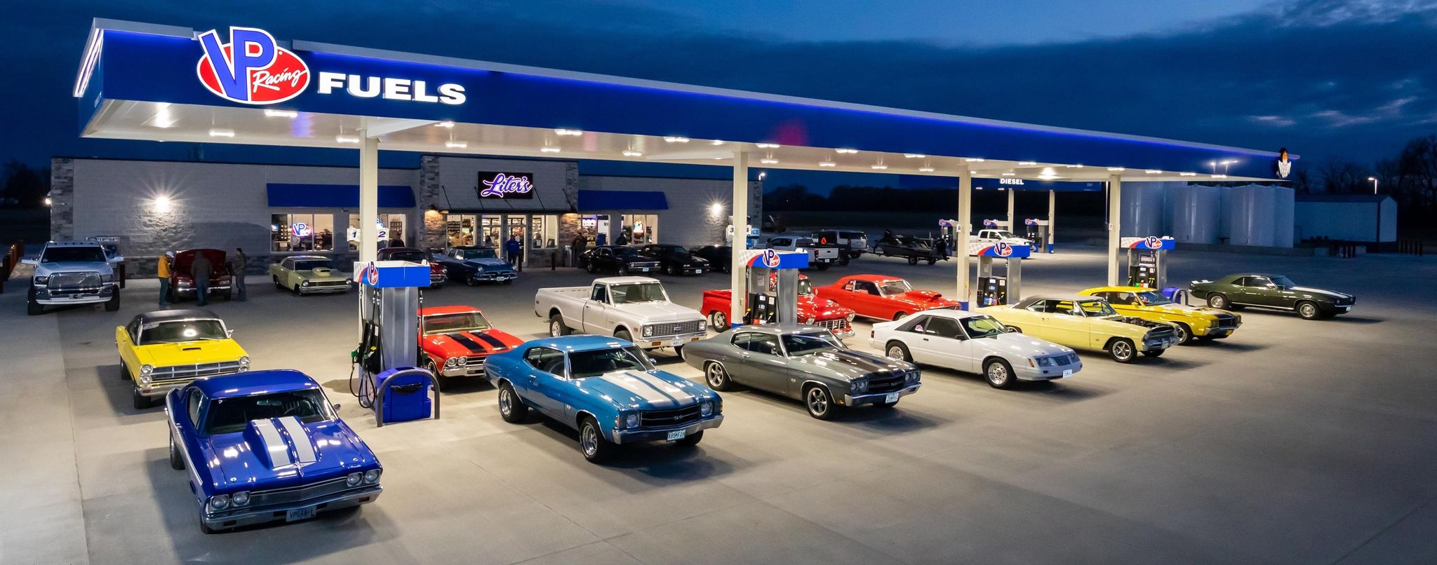 VP Racing Fuels Logo & Brand Assets (SVG, PNG and vector) - Brandfetch