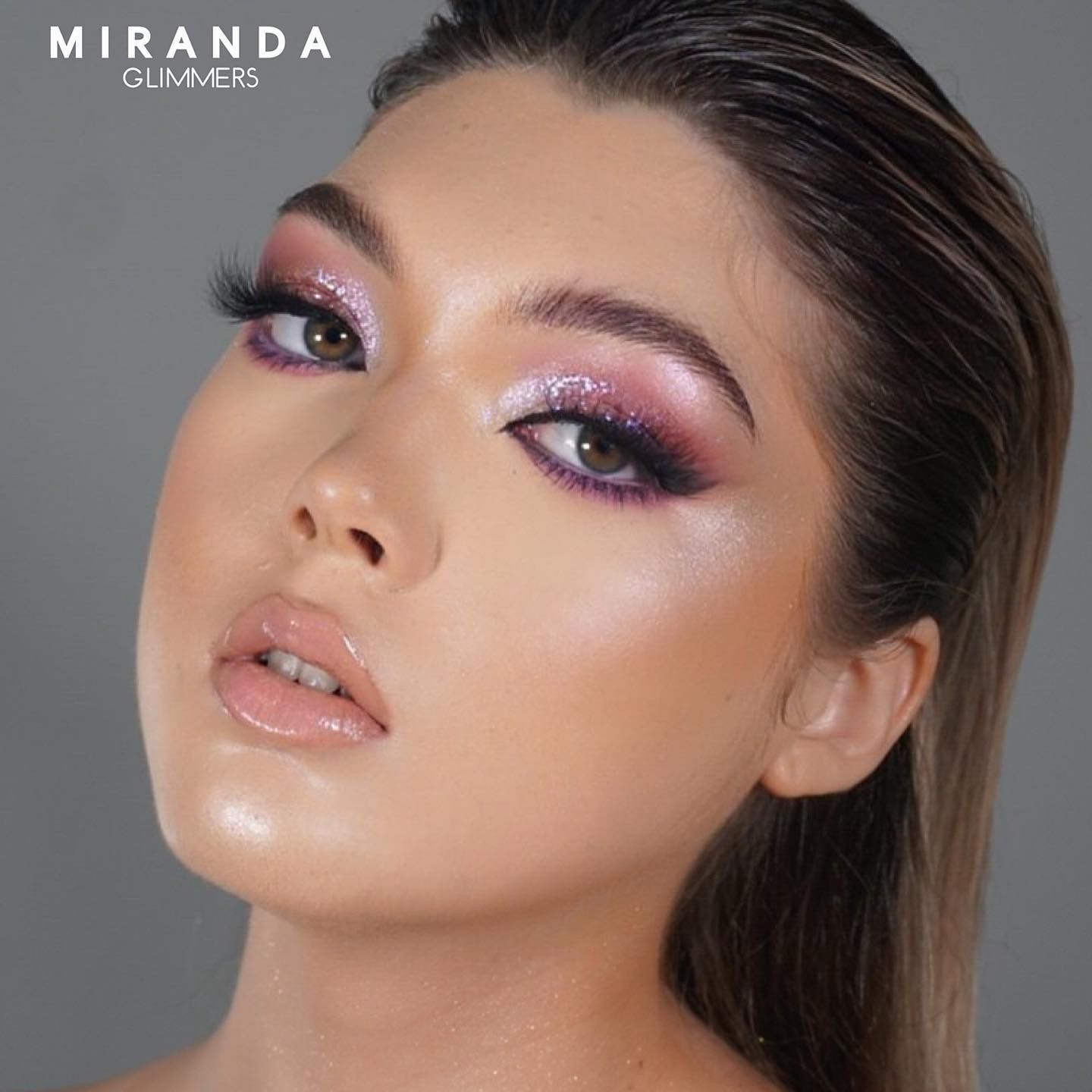 Miranda Makeup Art Logo & Brand Assets (SVG, PNG and vector) - Brandfetch