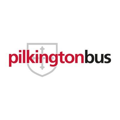 Pilkington Bus Logo & Brand Assets (SVG, PNG and vector) - Brandfetch