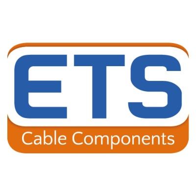 ETS Cable Components Logo & Brand Assets (SVG, PNG and vector) - Brandfetch