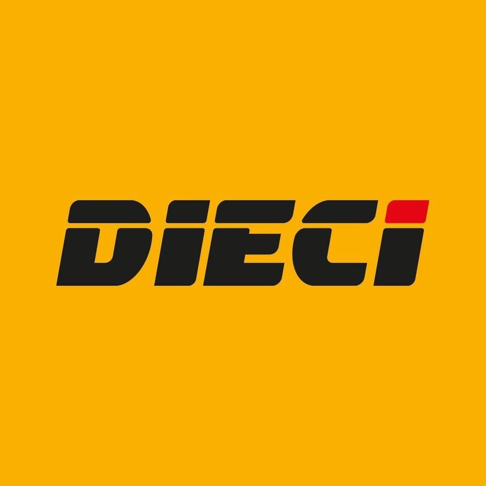 Dieci Official Logo & Brand Assets (SVG, PNG and vector) - Brandfetch