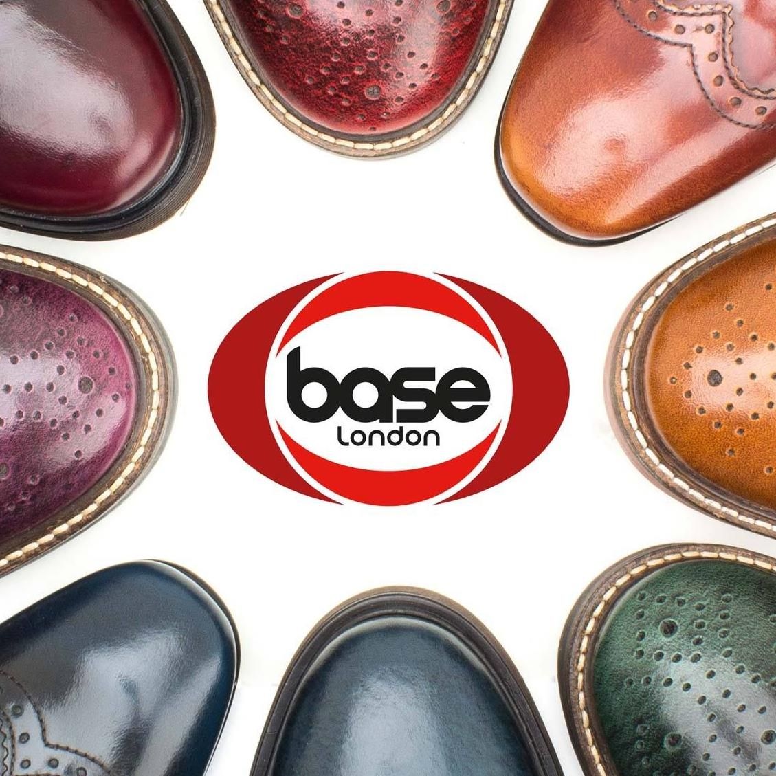 Base London Shoes Logo & Brand Assets (SVG, PNG and vector) - Brandfetch