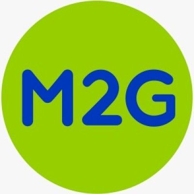 M2G Soluciones Logo & Brand Assets (SVG, PNG and vector) - Brandfetch