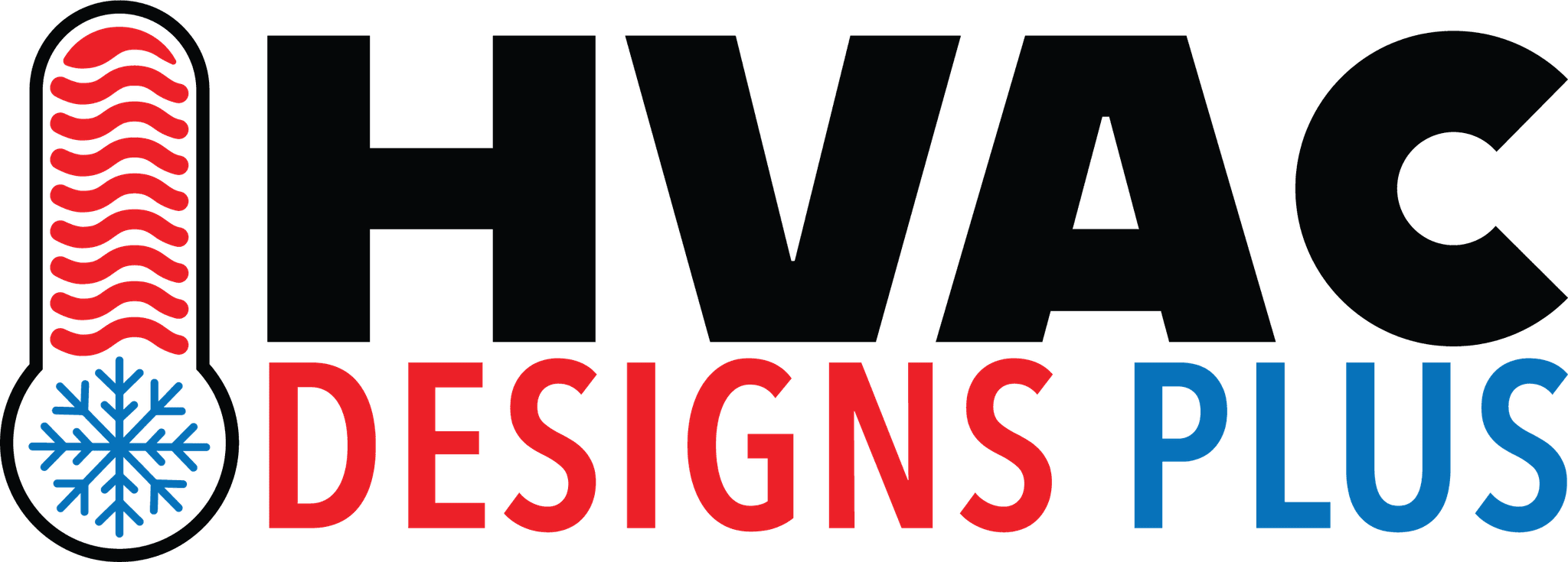 HVAC Designs Plus LLC Logo & Brand Assets (SVG, PNG and vector ...