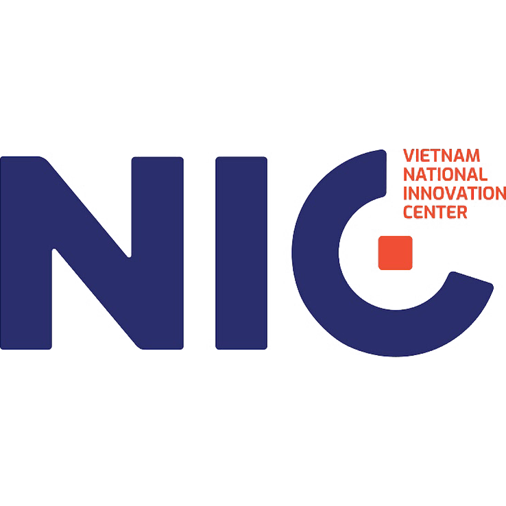 nic logo vector