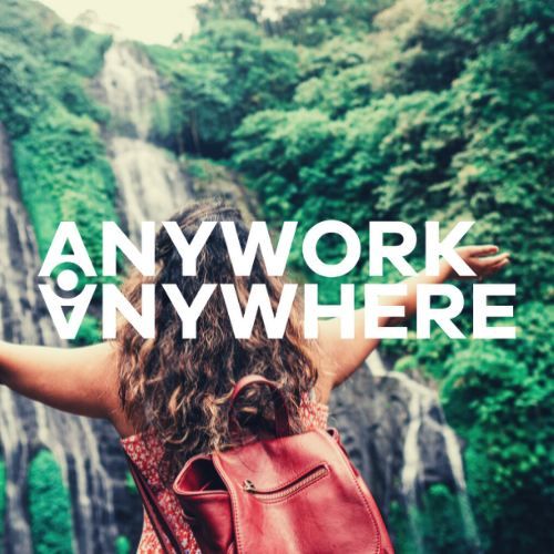 Anywork Anywhere Logo & Brand Assets (SVG, PNG and vector) - Brandfetch