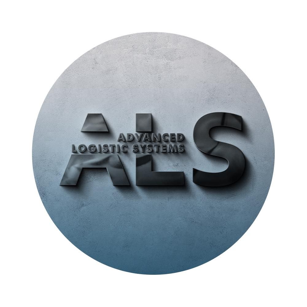 Advanced Logistic Systems Logo & Brand Assets (SVG, PNG and vector ...