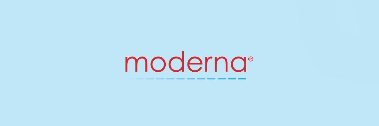 Moderna Moderna Logo & Brand Assets (SVG, PNG and vector) - Brandfetch