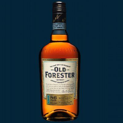 Old Forester Logo & Brand Assets (SVG, PNG and vector) - Brandfetch