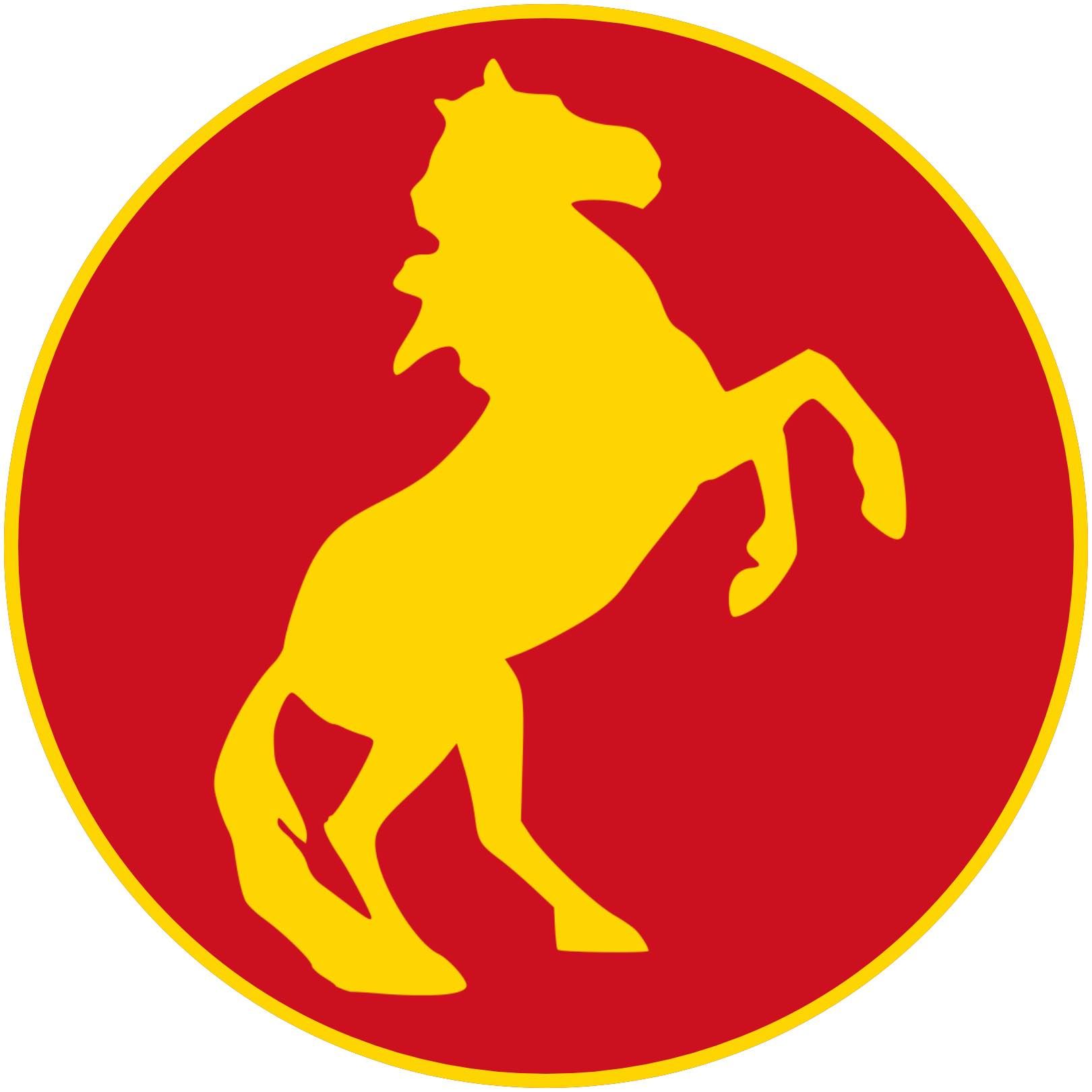Marine Corps Mustang Association Logo & Brand Assets (SVG, PNG and ...