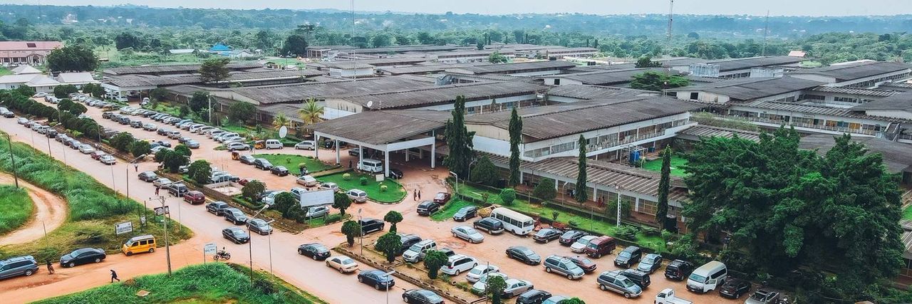 University Of Nigeria Teaching Hospital Logo