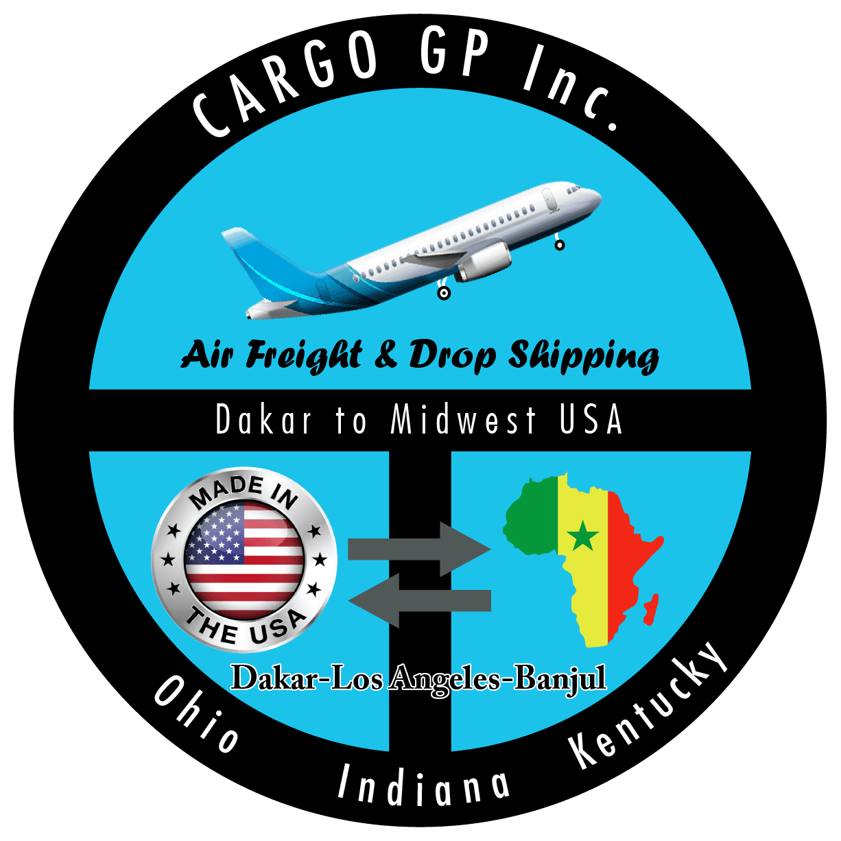 Cargo GP Inc. Logo & Brand Assets (SVG, PNG and vector) - Brandfetch