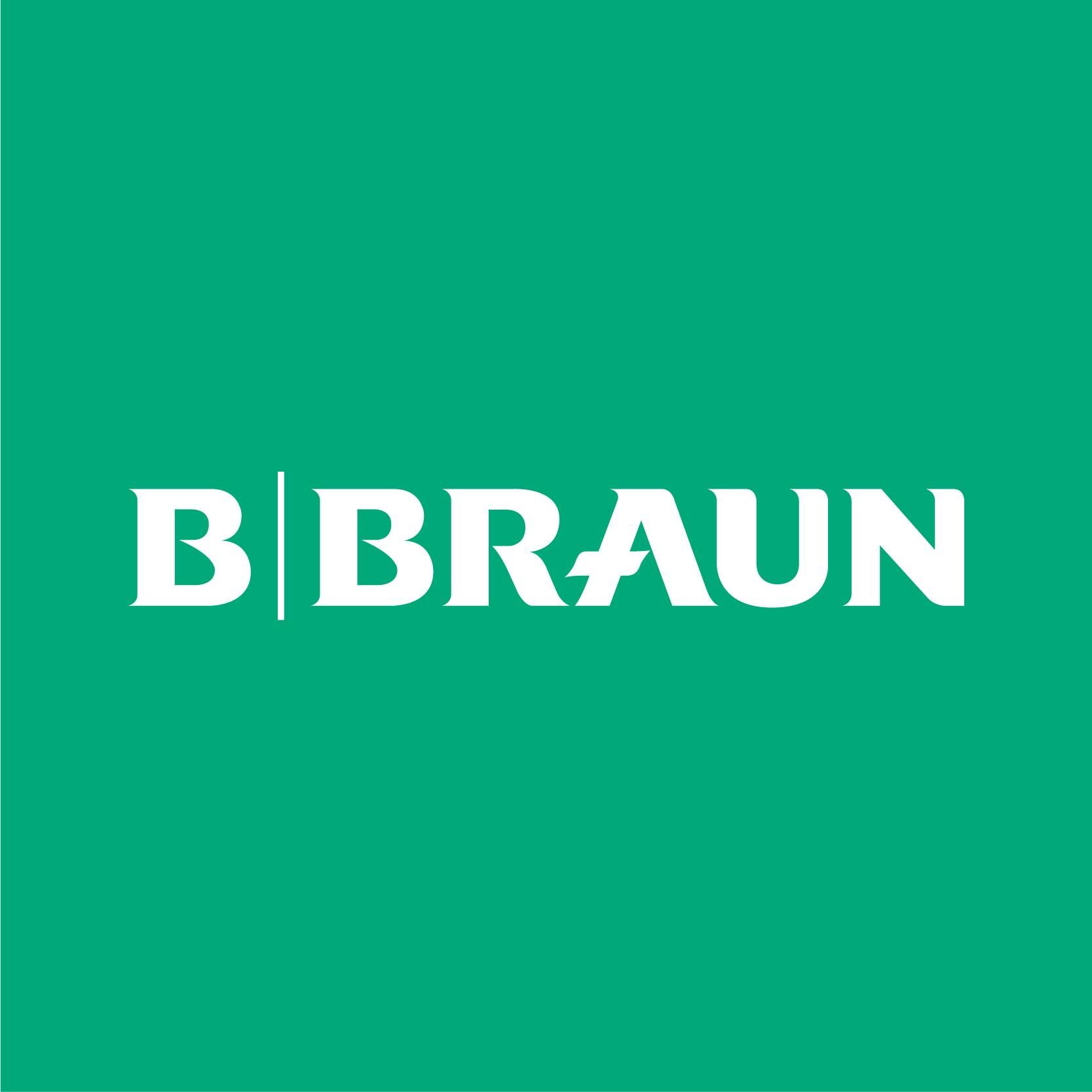 B Braun's brand icon