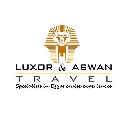 Luxor and Aswan Travel Logo & Brand Assets (SVG, PNG and vector ...