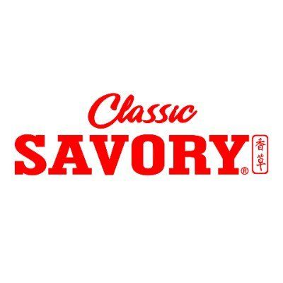 savory logo vector