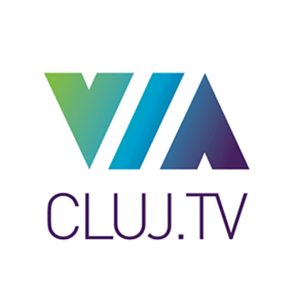 Via Cluj TV Logo & Brand Assets (SVG, PNG and vector) - Brandfetch