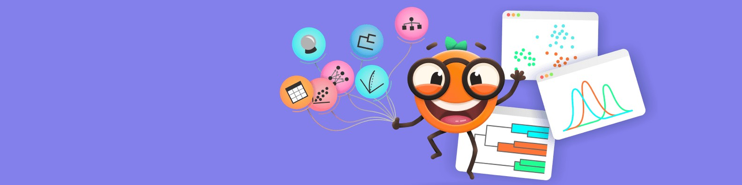 Orange Data Mining Logo & Brand Assets (SVG, PNG and vector) - Brandfetch