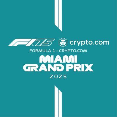 F1 Miami Grand Prix Logo & Brand Assets (SVG, PNG and vector) - Brandfetch