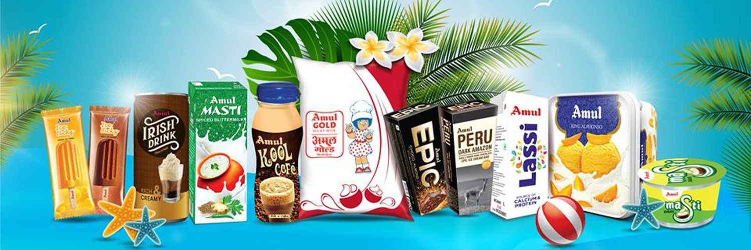 Amul Logo & Brand Assets (SVG, PNG and vector) - Brandfetch