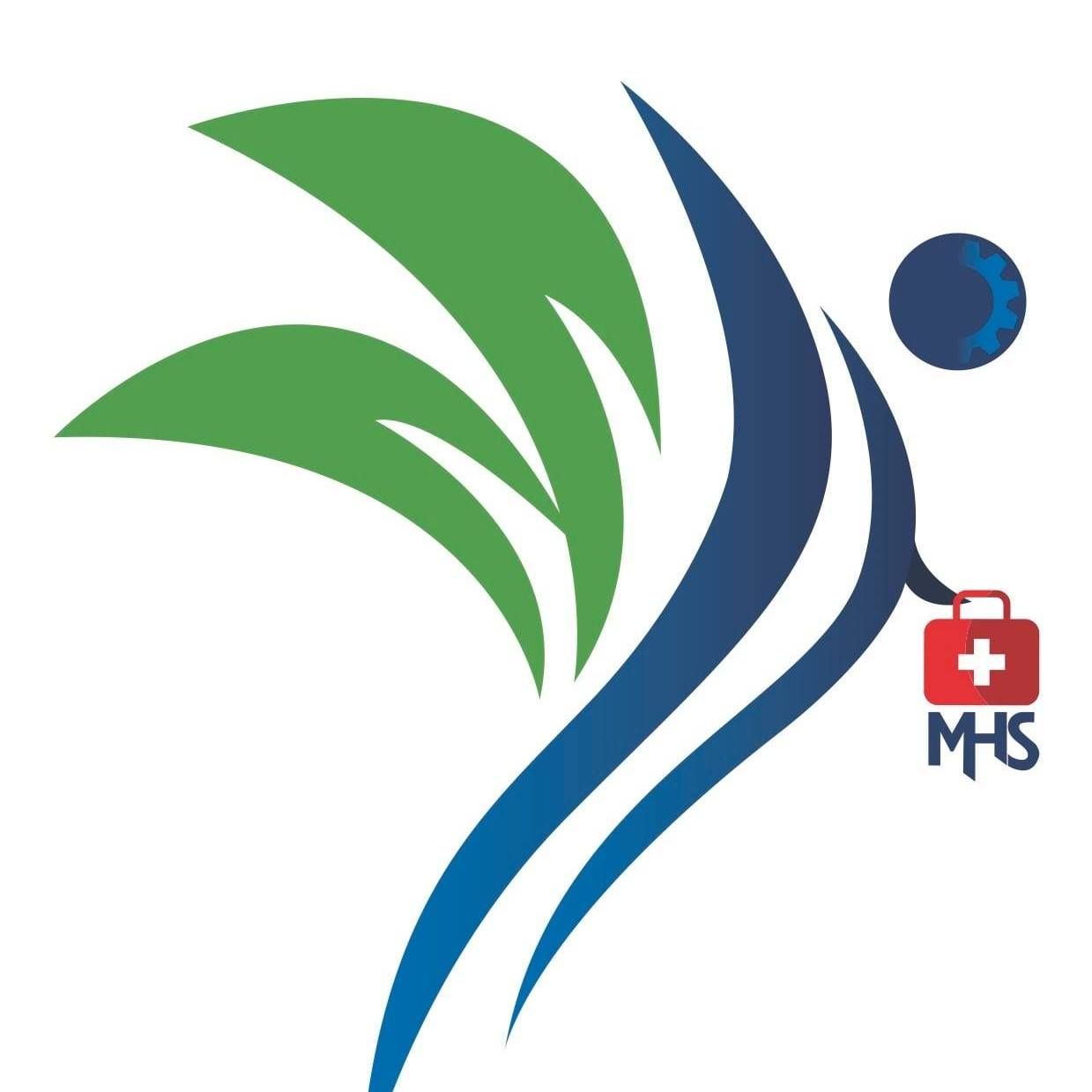 MEDI SOLVE HEALTH SERVICES Logo & Brand Assets (SVG, PNG and vector ...