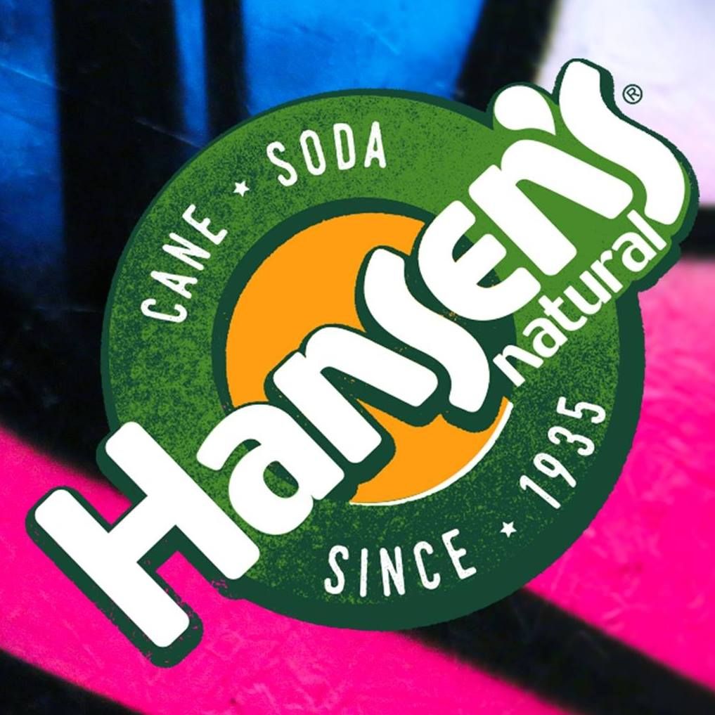 Hansen Beverage Company Logo & Brand Assets (SVG, PNG and vector ...
