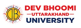 Dev Bhoomi Uttarakhand University Logo & Brand Assets (SVG, PNG and ...