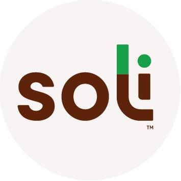 Soli Organic Logo & Brand Assets (SVG, PNG and vector) - Brandfetch