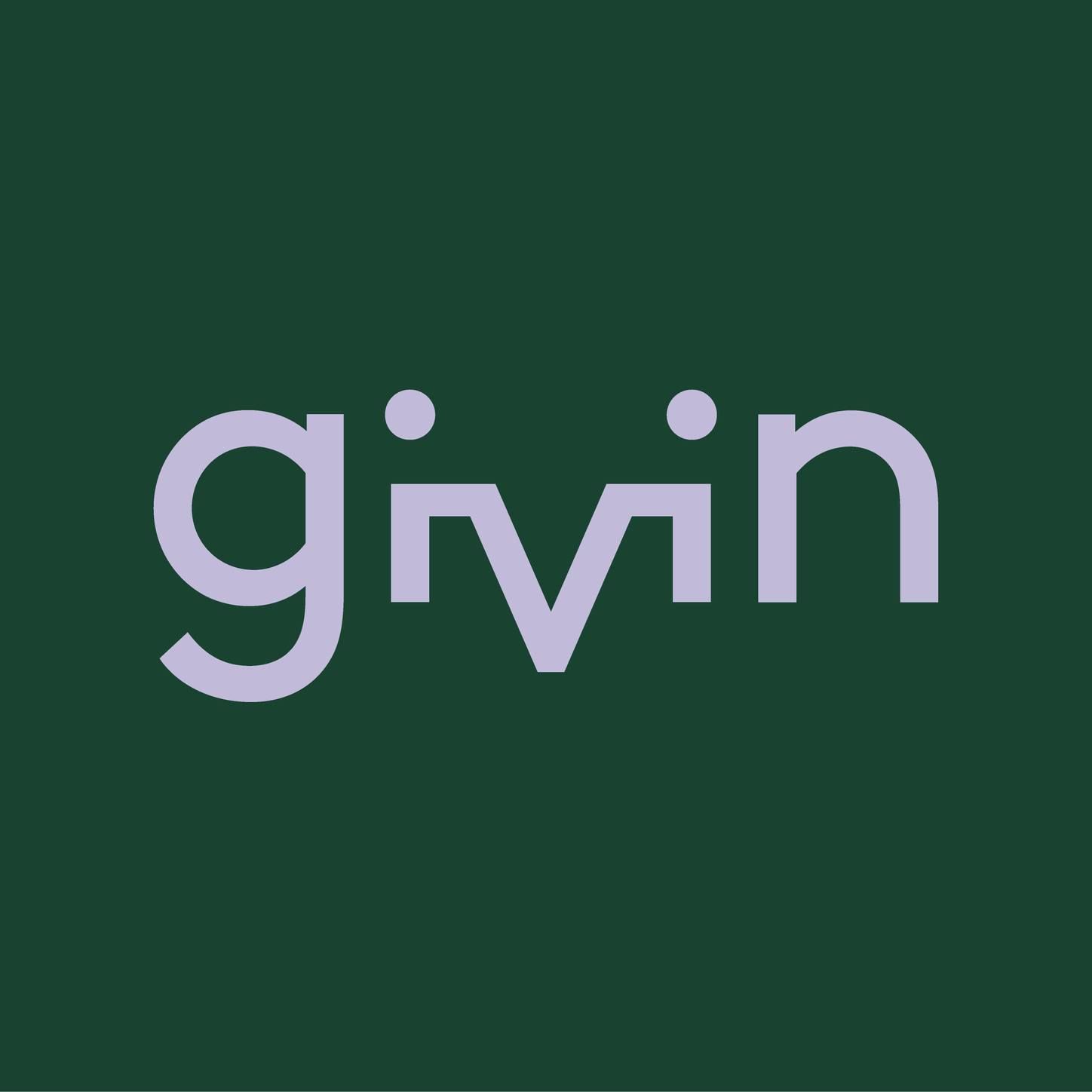 Givin Logo & Brand Assets (SVG, PNG and vector) - Brandfetch