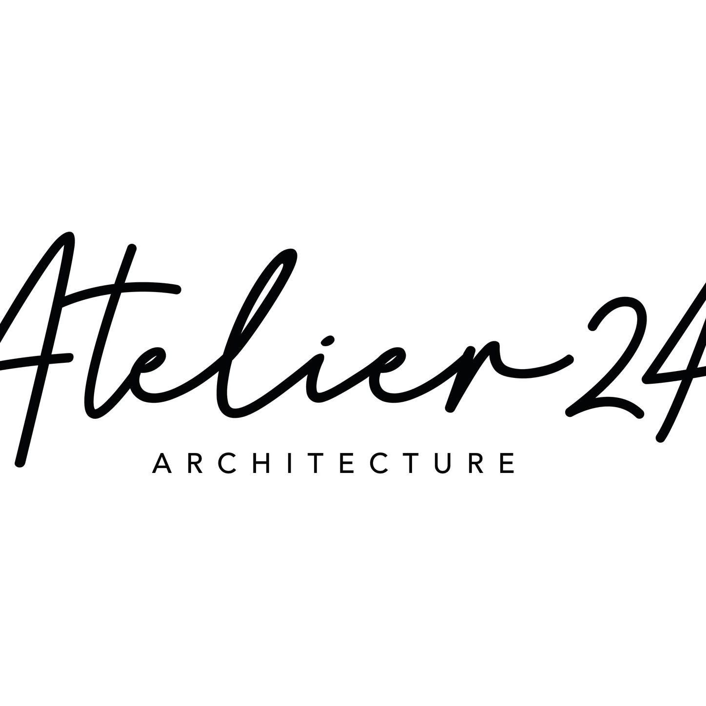 Atelier 24 architecture Logo & Brand Assets (SVG, PNG and vector ...
