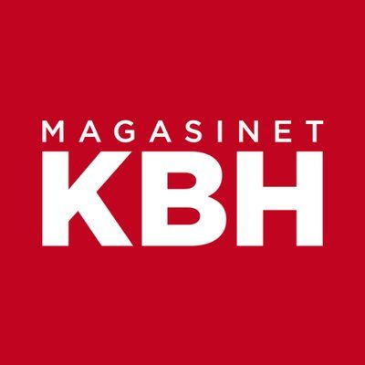Magasinet KBH Logo & Brand Assets (SVG, PNG and vector) - Brandfetch