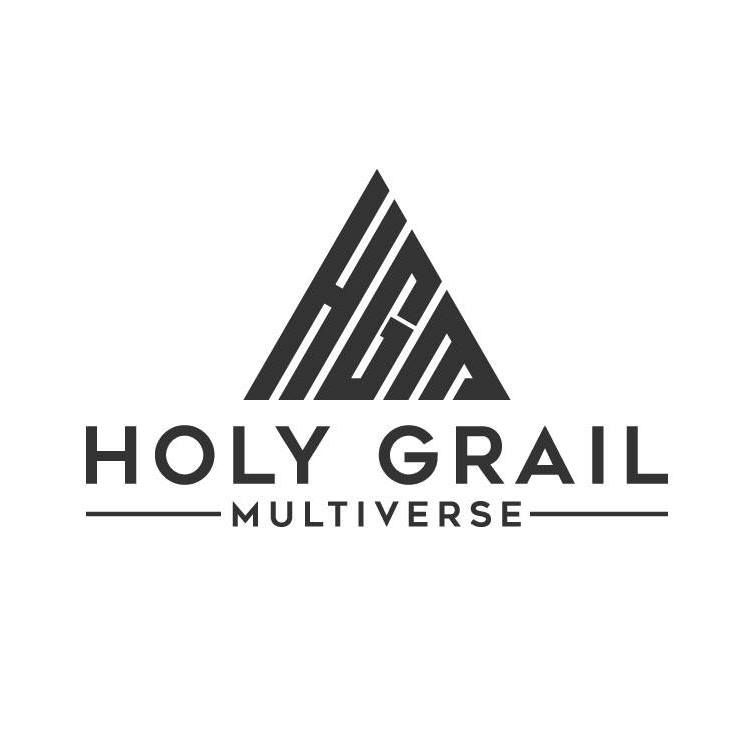 Holy Grail Multiverse Logo & Brand Assets (SVG, PNG and vector ...