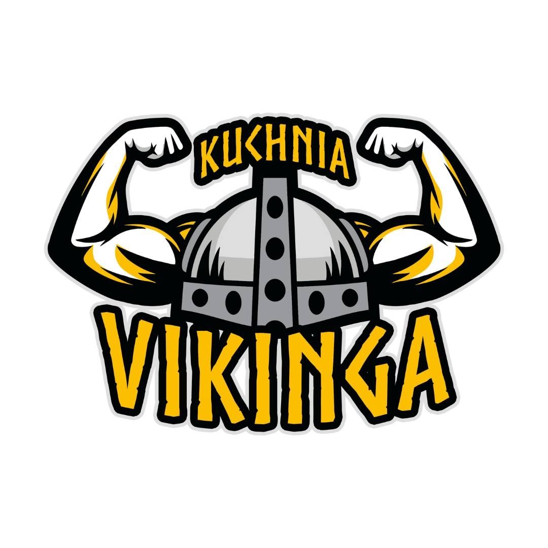 Kuchnia Vikinga Logo & Brand Assets (SVG, PNG and vector) - Brandfetch
