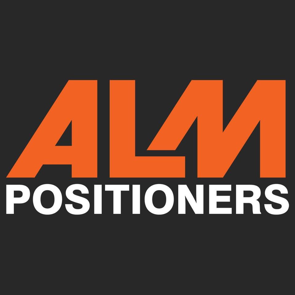 ALM Positioners Logo & Brand Assets (SVG, PNG and vector) - Brandfetch